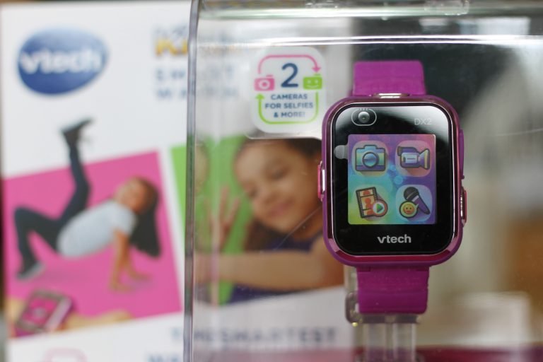 Creating Fall Memories With New Vtech Kid Tech! {Review} - British ...