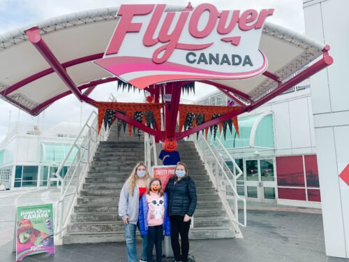 HowlOver Canada At Flyover Canada Delivers Spooky Thrills This Halloween