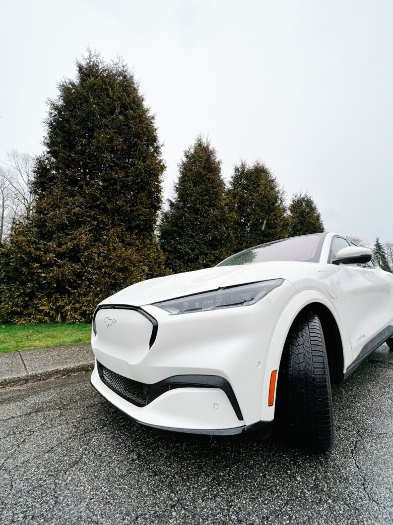 Unleashing The Power Of The Mustang Mach-E Premium - British Columbia Mom