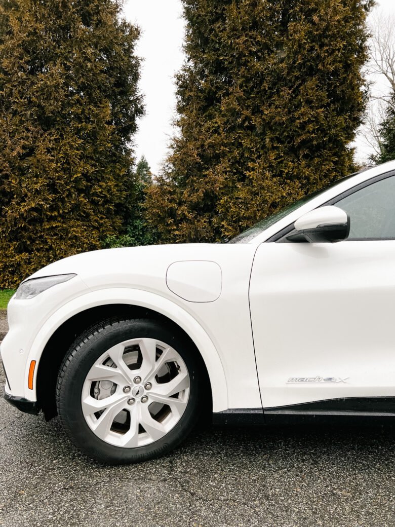 Unleashing The Power Of The Mustang Mach-E Premium - British Columbia Mom